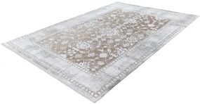 Koberce Breno Kusový koberec OPERA 500/Beige-Silver, Béžová, Vícebarevné, 160 x 230 cm