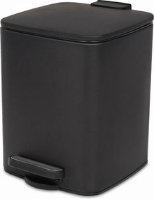 Odpadkový koš do koupelny BALVO, 6 l
