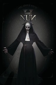 Umělecký tisk The Nun - Návrat