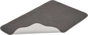Livarno® Koupelnová předložka, 40 x 60 cm (tmavě šedá)