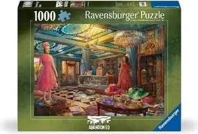 Ravensburger Abandoned: Opuštěný obchodní dům / 1000 dílků / od 14 let