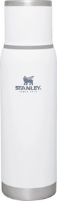 Termoska stanley termoska adventure to-go 1 l polar bílá