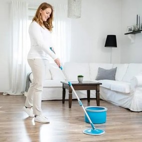 Mediashop Livington Clean Water Spin Mop Rotační mop