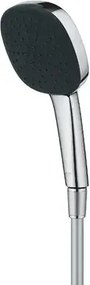 Grohe - Sprchová hlavice s hadicí 150 cm, 2 proudy, chrom