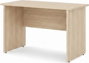 Stůl Impress 120 x 60 cm, akát světlý