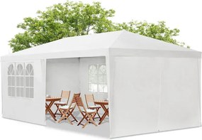 Juskys Párty stan 3x6 m - bílá
