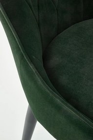 Intesi Židle Baron zelená