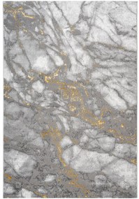 Koberce Breno Kusový koberec MARMARIS 400/gold, Vícebarevné, 80 x 300 cm