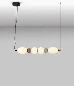 Designový lustr Pallina 2