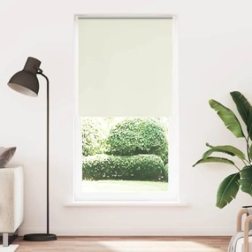 Roleta zatemňovací našedlá šířka látky 110,7 cm polyester