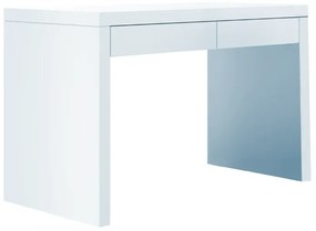 BAMI Psací stůl se šuplíky o šířce 120 cm SIMONE modrý