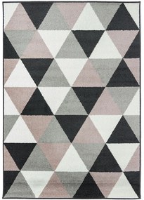 Koberce Breno Kusový koberec LOTTO 523/HR5X, Vícebarevné, 200 x 285 cm