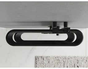 Mexen Ops topné těleso 1000 x 550 mm, 517 W, černá, W122-1000-550-00-70