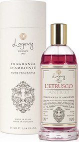 Logevy Firenze 1965 interiérový parfém L'Etrusco Antico, 75 ml