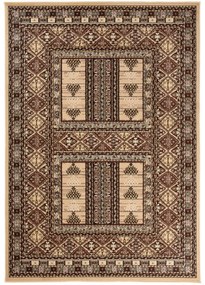 Kusový koberec PP Kama béžový 200x300cm