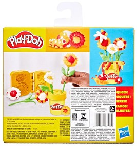 Hasbro Play-Doh Malé květiny