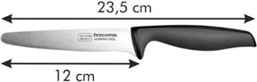 TESCOMA Nůž svačinový PRECIOSO 12 cm