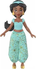MATTEL Panenka Disney Princess mini mix 10 cm / Plast, textil / od 3 l