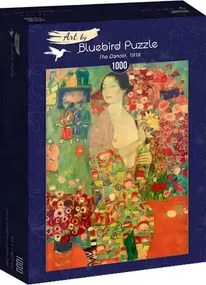 BLUEBIRD Puzzle Tanečnice / 1000 dílků / 47,8 x 69 cm