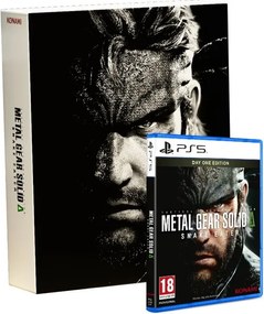 Metal Gear Solid Delta: Snake Eater Deluxe Edition (PS5)
