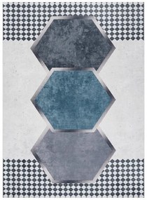 Dywany Łuszczów Kusový koberec ANDRE Diamonds 1863 ROZMĚR: 120x170