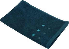 XXXLutz RUČNÍK PRO HOSTY, 30/50 cm, petrolej Esposa - Ručníky na ruce - 004893002821