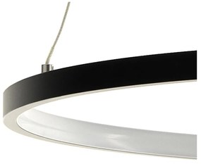 Závěsné kruhové svítidlo Tomasucci Ring, ⌀ 60 cm
