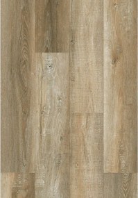 Mexen Cortland vzorek vinylových panelů SPC 6,5 mm, podložka IXPE 1,5 mm, 4 V-drážka, Dub - F1008-S
