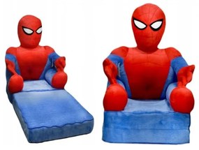 DR Dětská rozkládací pohovka - Spiderman