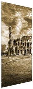 Fototapeta na dveře - Colloseum (95x205cm)