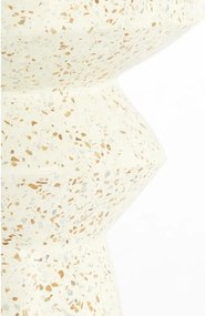 Terrazzo kulatý odkládací stolek ø 32 cm Sella – Light &amp; Living