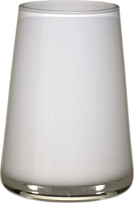 Váza Numa 12 cm bílá