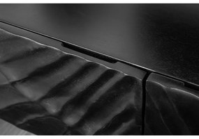 Massive home | Tv stolek Scorpion 160 cm mango black
