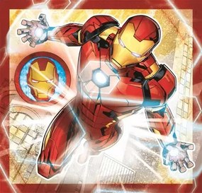 Clementoni PUZZLE Avengers / 3x48 dílků / od 5 let
