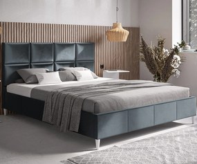 Čalouněná postel 180x200 SCANDI 1