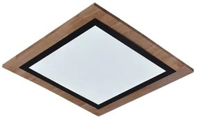 LED Stmívatelné stropní svítidlo LED/35W/230V 3000-6500K + dálkové ovládání