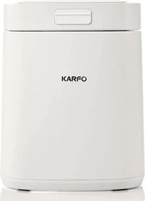 Karfo Ecostar S1 domácí elektrický kompostér, bílý