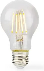 Nedis LED žárovka E27 / A60 / 7 W / 806 lm / 2700 K / Stmívatelné / Te