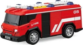 Made 25233 - Auto hasiči 1:24 s bateriemi / od 3 let