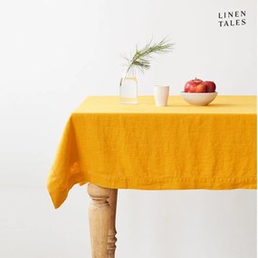 Lněný ubrus 140x380 cm – Linen Tales