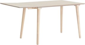 Rozkládací jídelní stůl s přídavnou deskou v dekoru jilmu 80x120 cm Jolina – Ellos Home