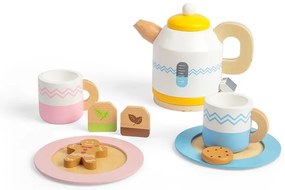 Bigjigs Toys Čajový set pro dva