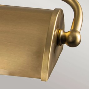 Luxusní lampa nad obraz Elstead  WINCHFIELD-PLM-AB