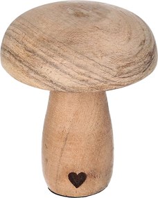 Houba Heartcap 9x9x11 cm