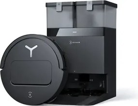 Ecovacs Deebot T50 OMNI Gen2 černá / Robotický vysavač / vysávání a mo