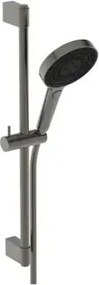 IDEAL STANDARD Sprchový set Idealrain Solos Magnetic Grey / Ruční sprc
