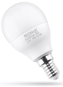 LED žárovka E14 3000k 7,5w 620lm