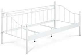 Postel 90x200cm BED-1905 BK černá Autronic