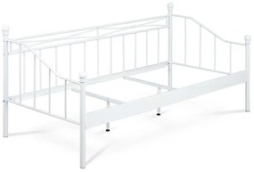 Postel 90x200cm BED-1905 BK černá Autronic Černá