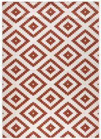 Hans Home | Kusový koberec Twin-Wendeteppiche 103130 terra creme, hnědá - 160x230
